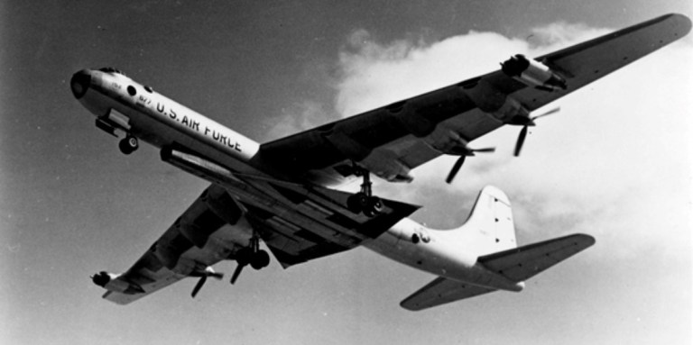 Convair 37 / B-36 Peacemaker – All Aero
