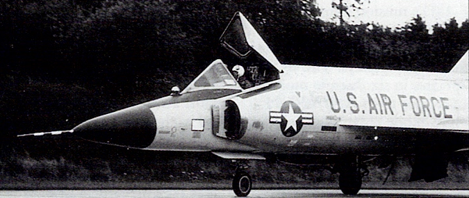 Convair F-102 Delta Dagger Gallery – All Aero