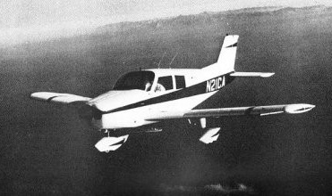 Cook JC-1 Challenger – All Aero