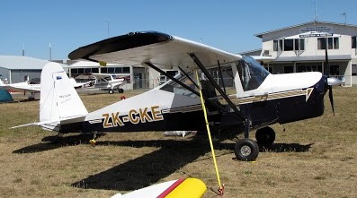 Cooke Avian Adventurer Gallery – All Aero