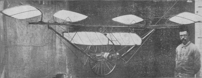 Cornu, Paul – All Aero