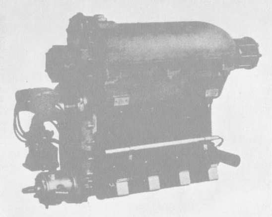 Crosley engine – All Aero