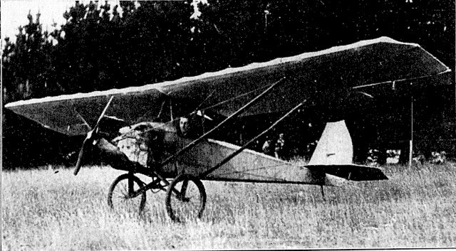 Cross Ladybird – All Aero