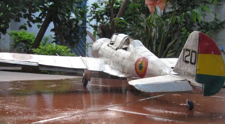 Curtiss-Wright CW-19 – All Aero