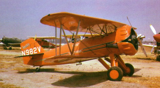 Curtiss G-1A Gulfhawk – All Aero