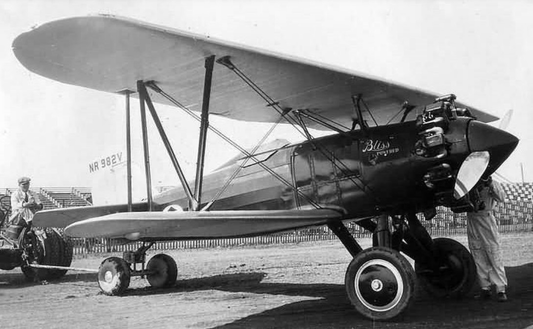 Curtiss G-1A Gulfhawk – All Aero