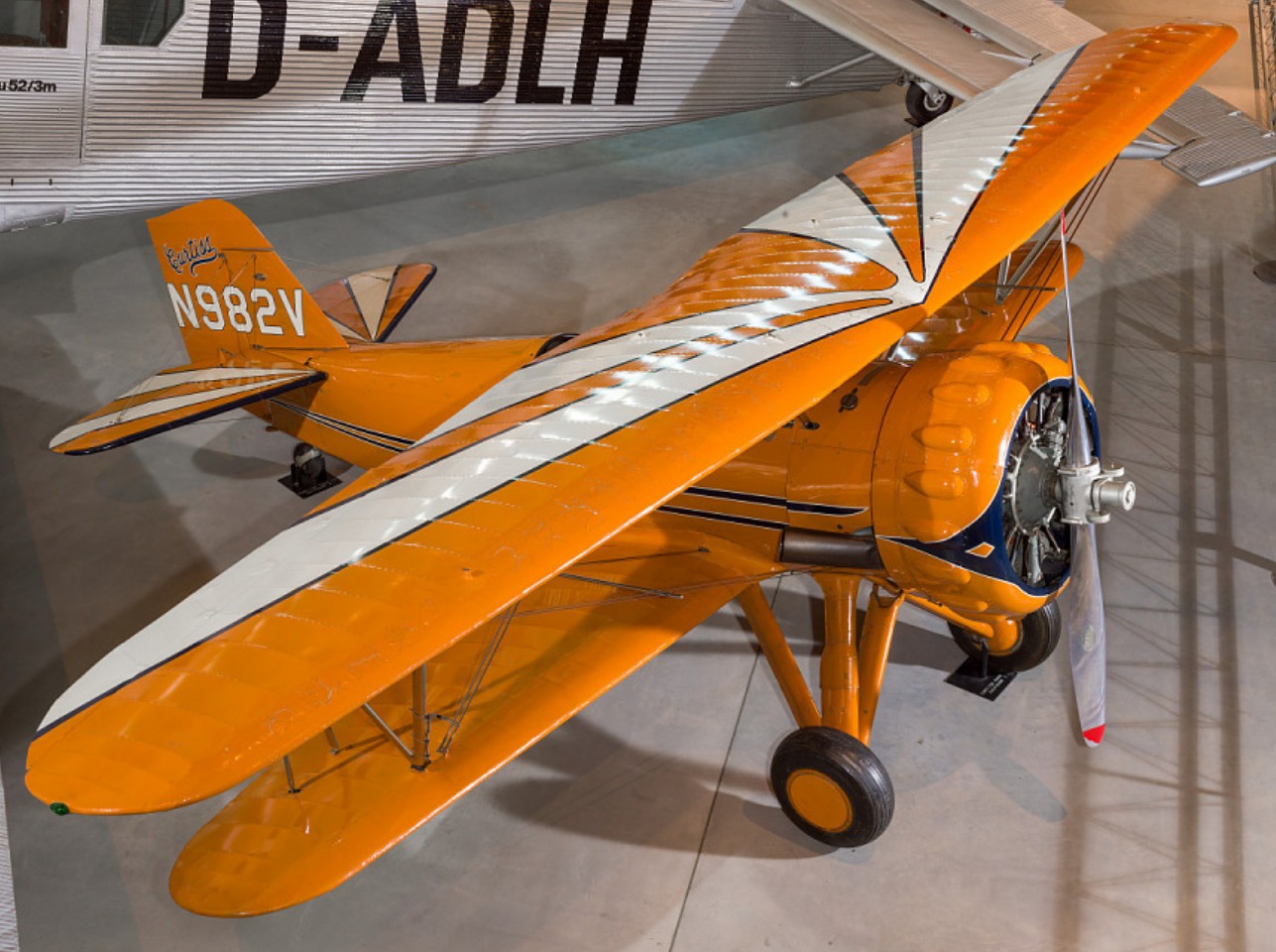 Curtiss G-1A Gulfhawk – All Aero