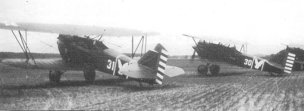 Curtiss XPW-8B / F6C / P-1 Hawk / P-2 Hawk / AT-4 / AT-5 – All Aero