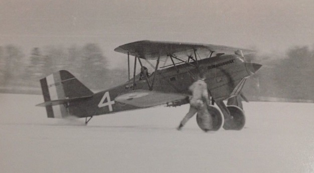 Curtiss XPW-8B / F6C / P-1 Hawk / P-2 Hawk / AT-4 / AT-5 – All Aero