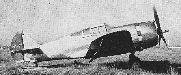 Curtiss 75 Hawk / P-36 / Mohawk – All Aero