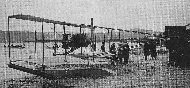 Curtiss Seaplane / D Hydro Gallery – All Aero