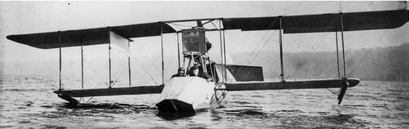 Curtiss Tadpole – All Aero
