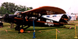 Curtiss-Wright CW-6 Sedan Gallery – All Aero