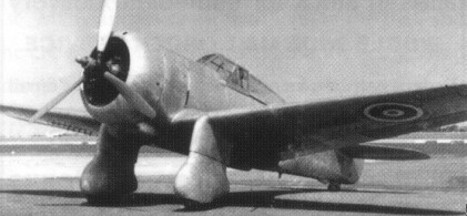 Curtiss 75 Hawk / P-36 / Mohawk – All Aero