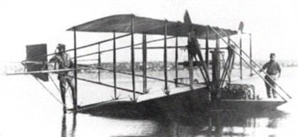 Curtiss Flying Boat Nr.1 – All Aero
