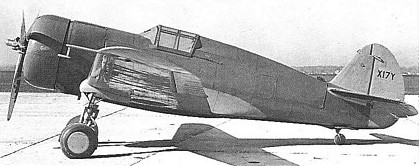 Curtiss 75 Hawk / P-36 / Mohawk – All Aero