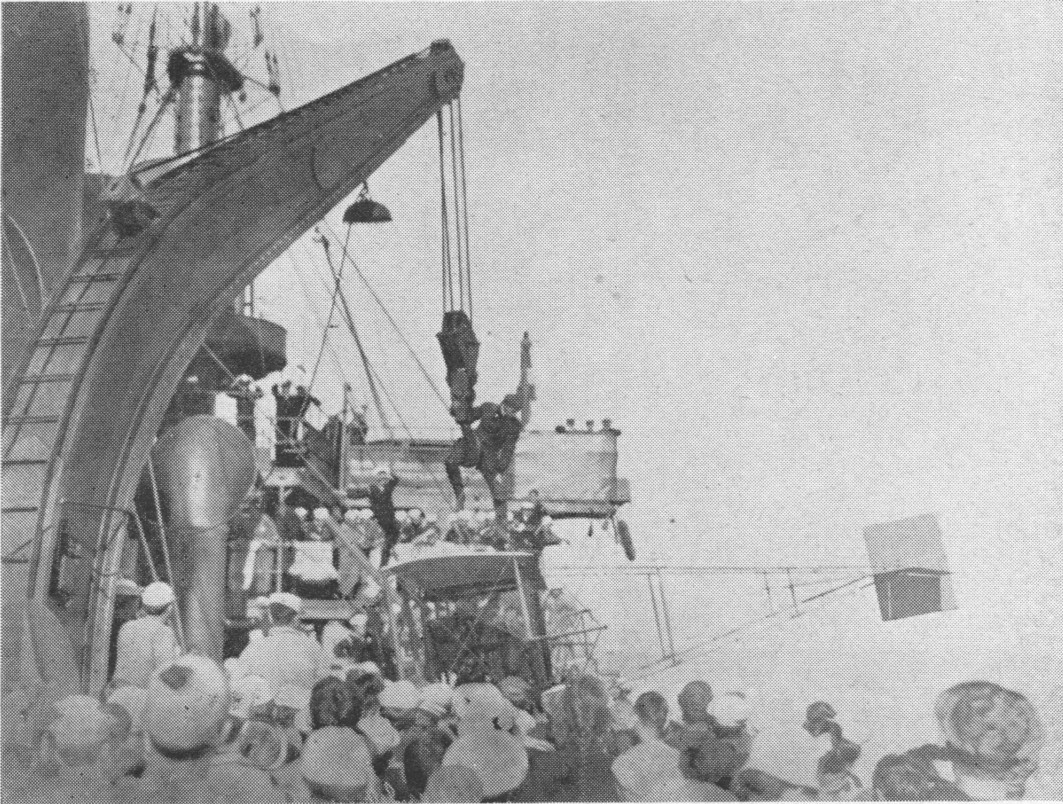 Curtiss Seaplane / D Hydro – All Aero