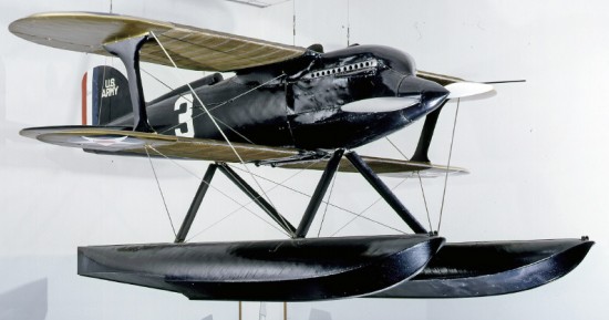 Curtiss R3C / F3C – All Aero