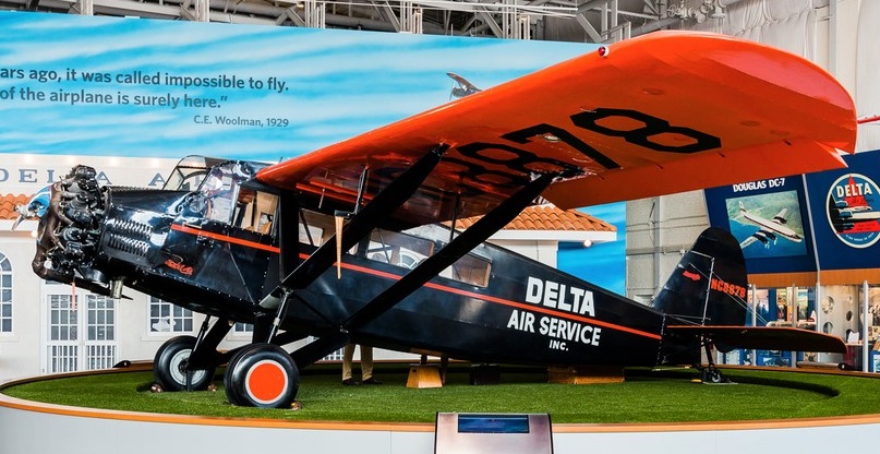 Curtiss-Wright CW-6 Sedan – All Aero