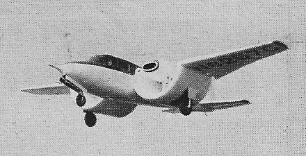 Custer Channel Wing CCW-5 – All Aero