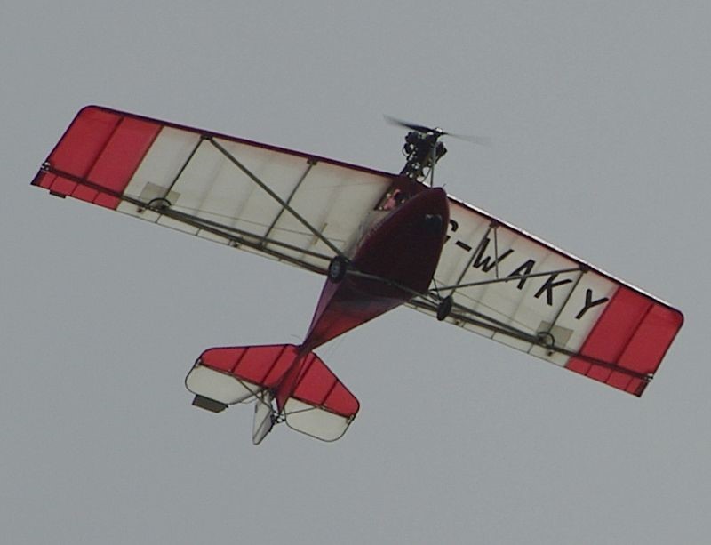 Cyclone Airsports AX2000 – All Aero