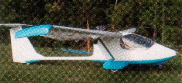 Tiziano Danieli Piuma Twin – All Aero