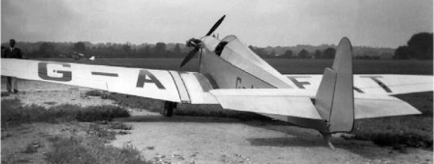 Dart Kitten – All Aero