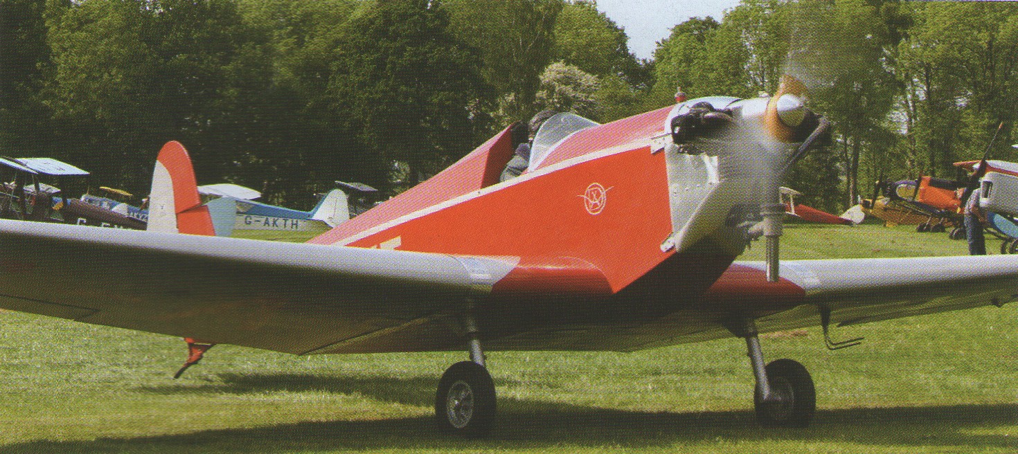 Dart Kitten – All Aero