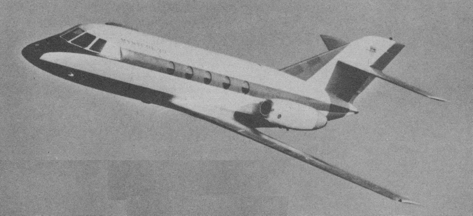 Dassault Falcon 20 / Falcon 200 / Mystêre 20 / Fan Jet / HU-25 – All Aero