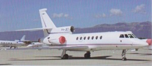 Dassault Falcon 50 – All Aero