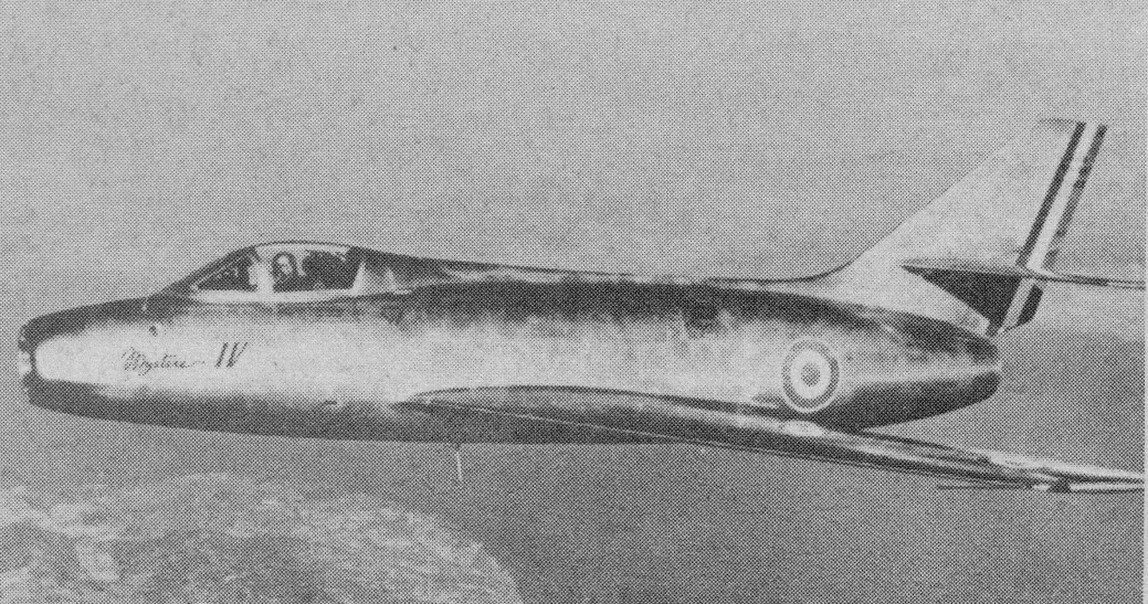 Dassault Mystere Gallery – All Aero