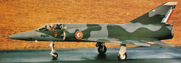 Dassault Mirage III / 5 / 50 – All Aero
