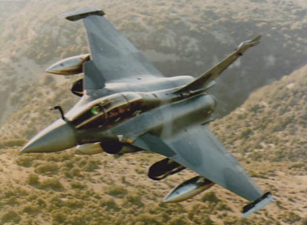 Dassault Rafale – All Aero