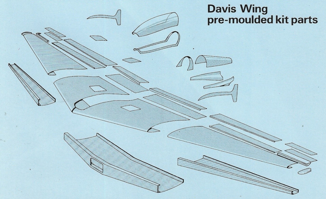 Davis Starship Alpha / Wing – All Aero