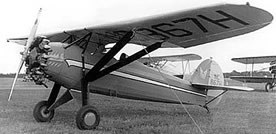 Davis Aircraft V-3 / Vulcan Aircraft V-3 – All Aero
