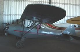 Davis Aircraft V-3 / Vulcan Aircraft V-3 – All Aero