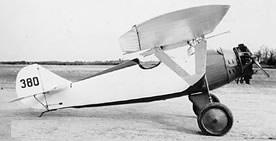 Davis Aircraft V-3 / Vulcan Aircraft V-3 – All Aero