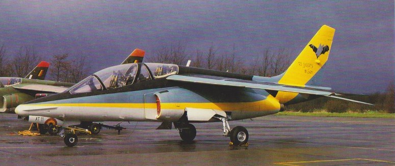 Dassault-Breguet / Dornier Alpha Jet Gallery – All Aero