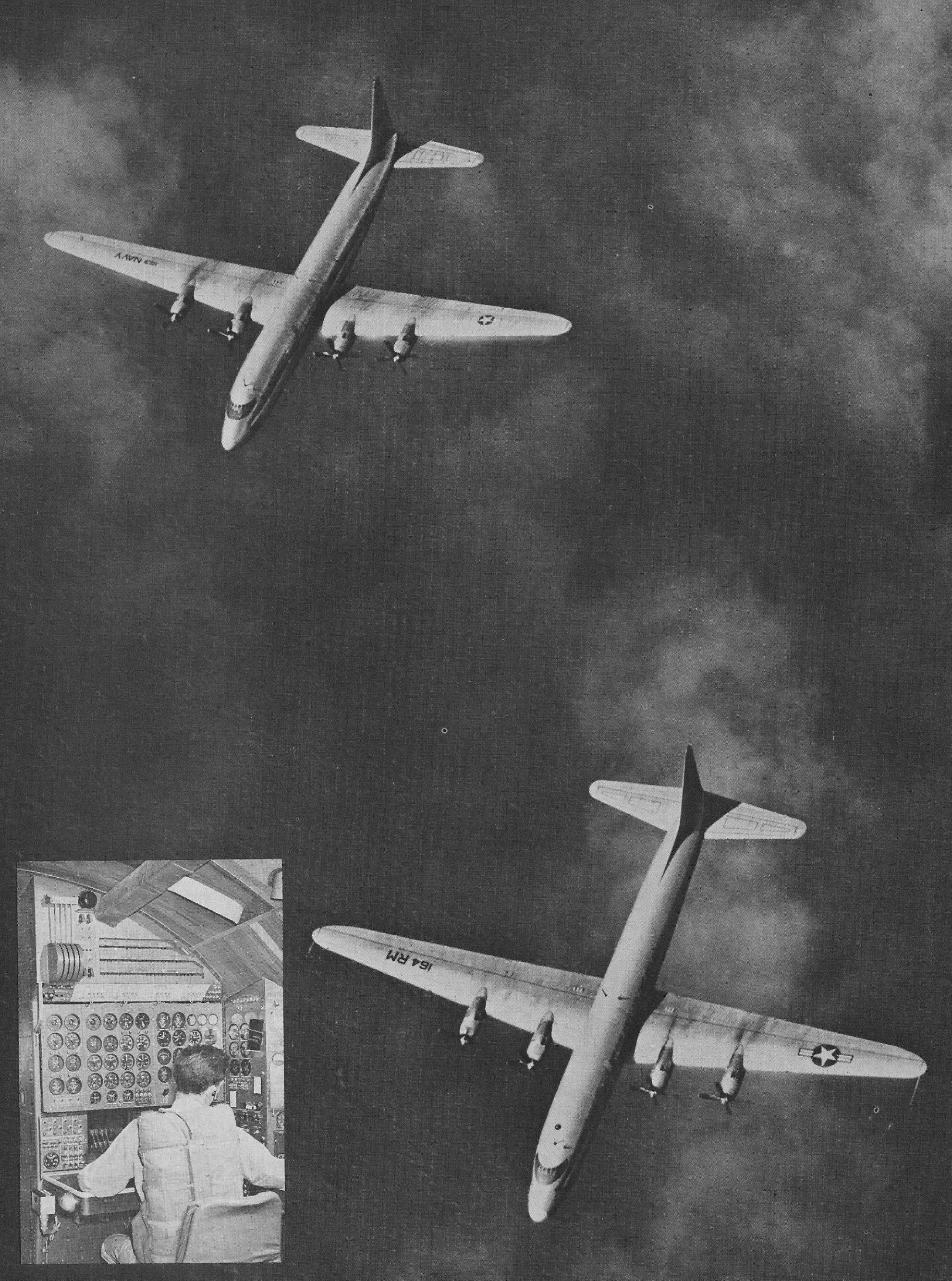 Douglas DC-6 Gallery – All Aero