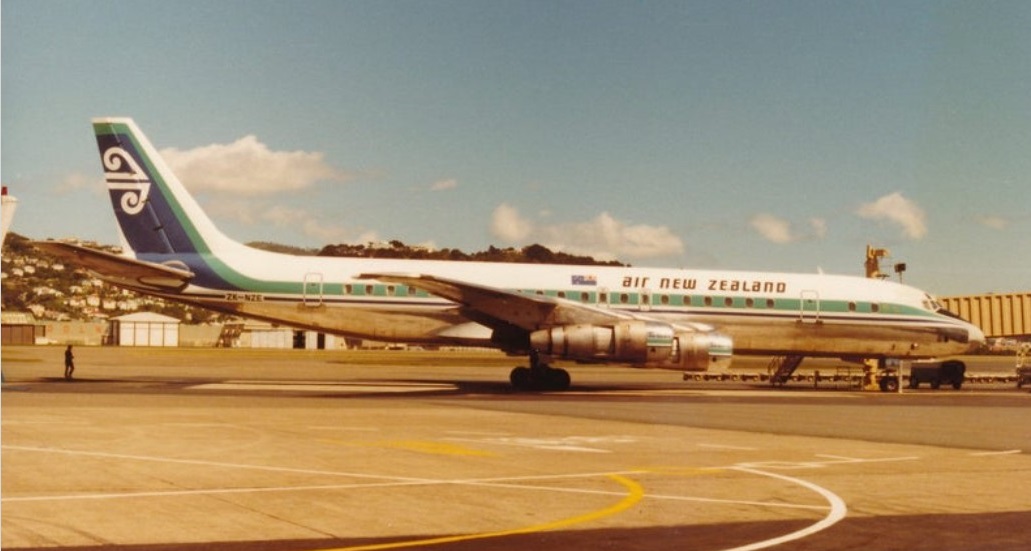 Douglas DC-8 Gallery – All Aero