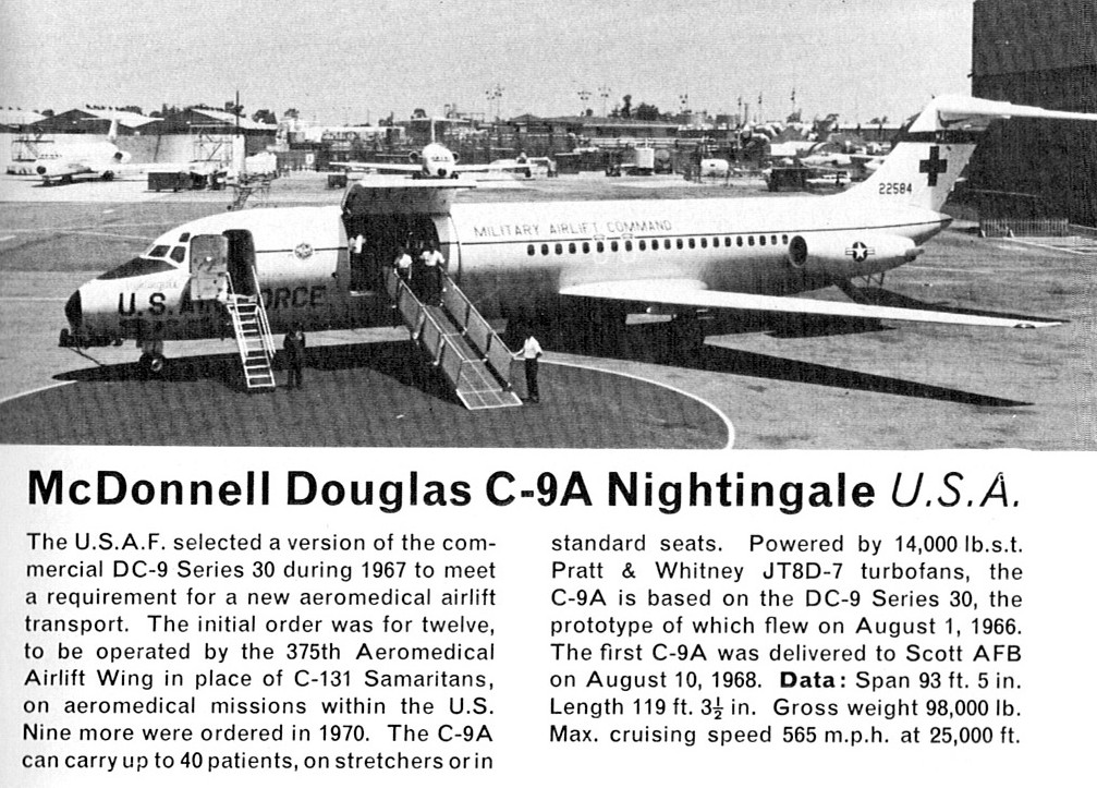 Douglas DC-9 Article – All Aero