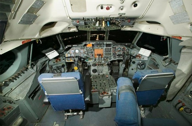 de Havilland DH 121 Trident / Hawker-Siddeley Trident – All Aero