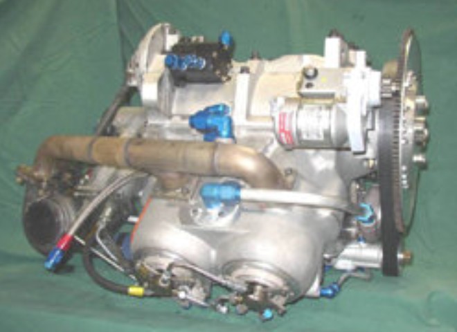 DeltaHawk DH200A4 / DH180A4 – All Aero