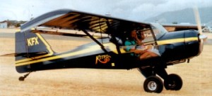 Denny Kitfox / Kitfox Aircraft Kitfox / Skystar Kitfox Lite – All Aero