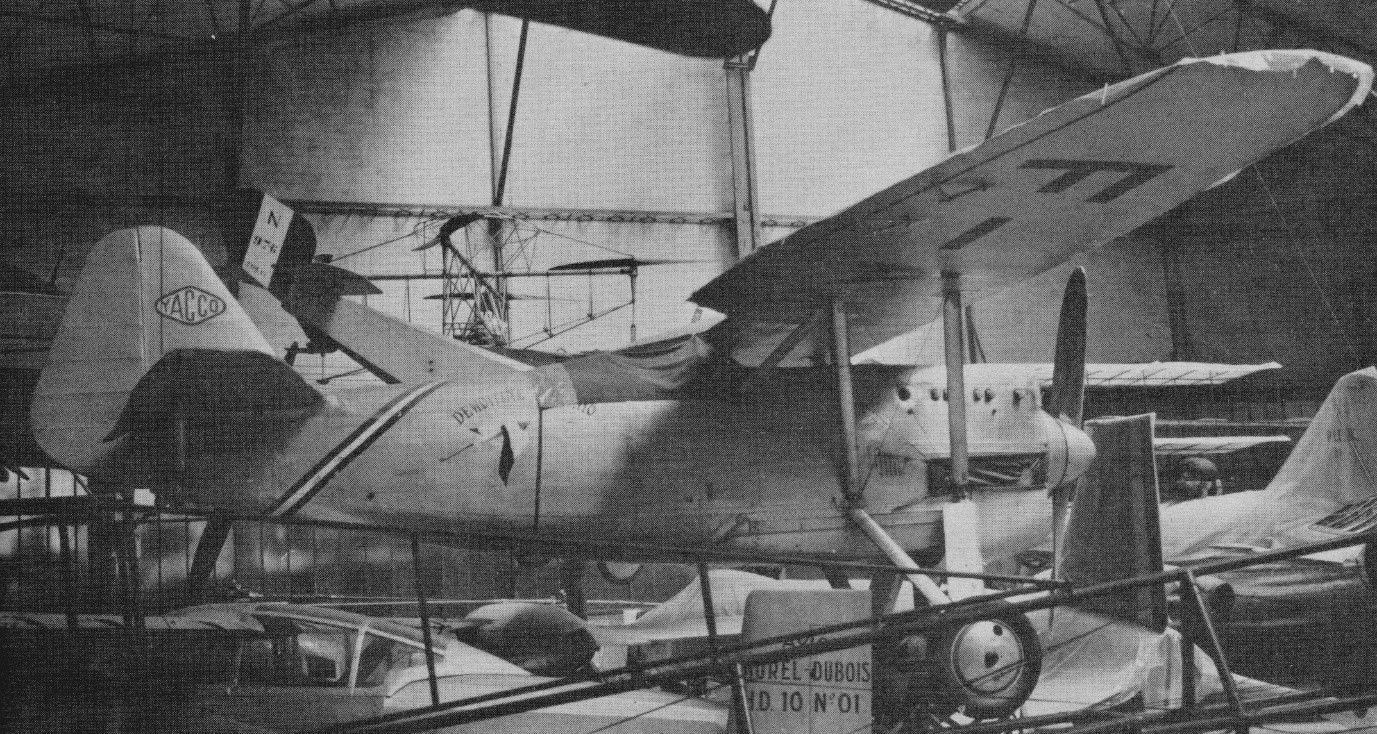 Dewoitine D.53 / D.530 / D.531 / D.532 / D.534 / D.535 / D.536 Gallery ...