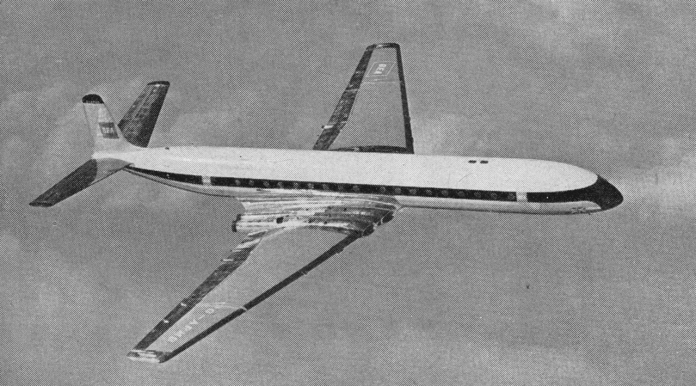 de Havilland DH 106 Comet / Nimrod – All Aero