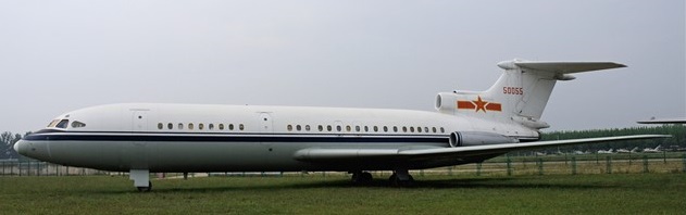 de Havilland DH 121 Trident / Hawker-Siddeley Trident – All Aero