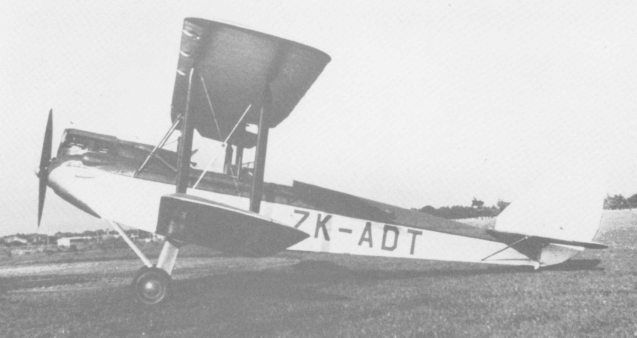 de Havilland DH 60 Gallery – All Aero