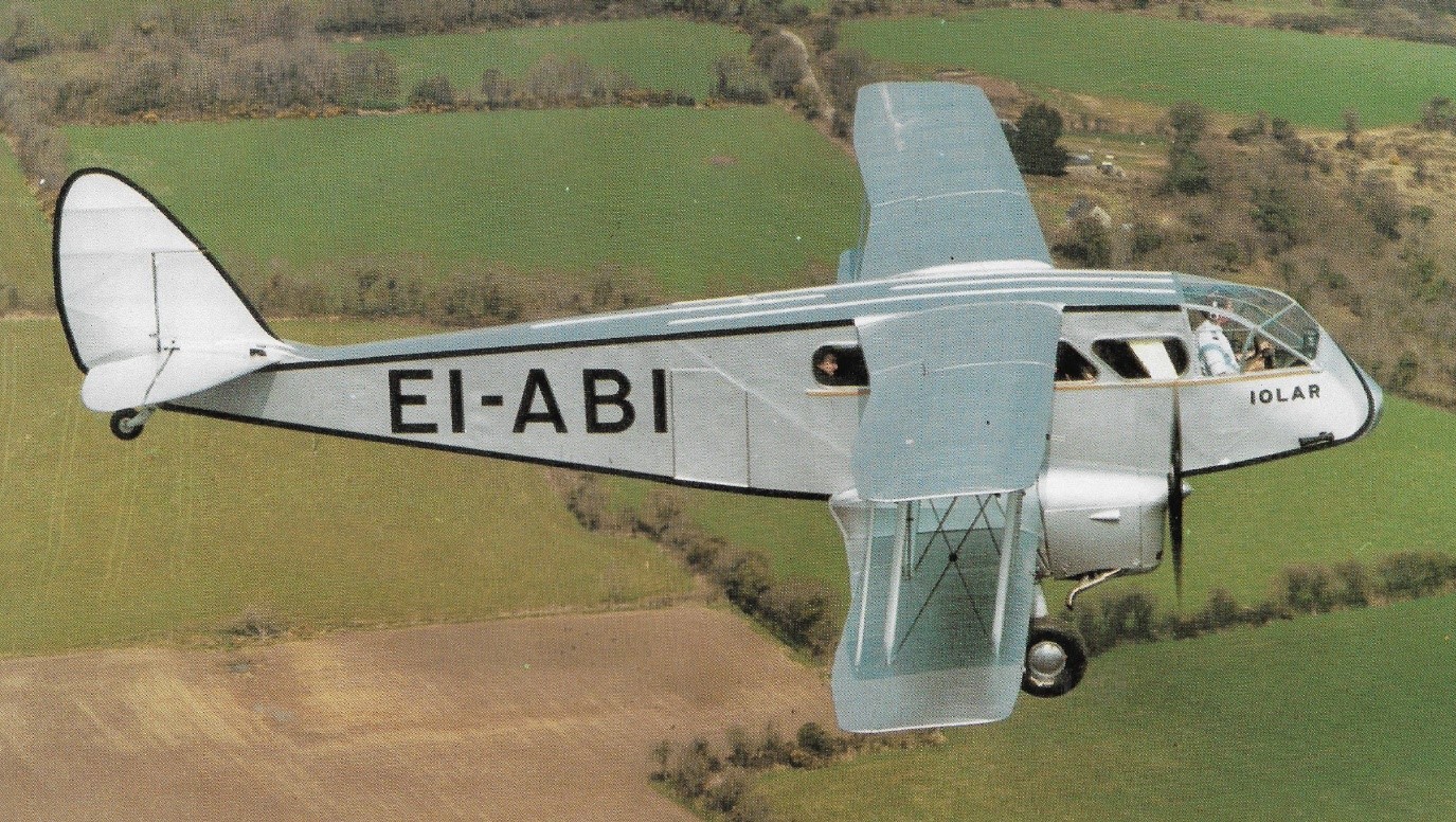 de Havilland DH 84 Dragon – All Aero