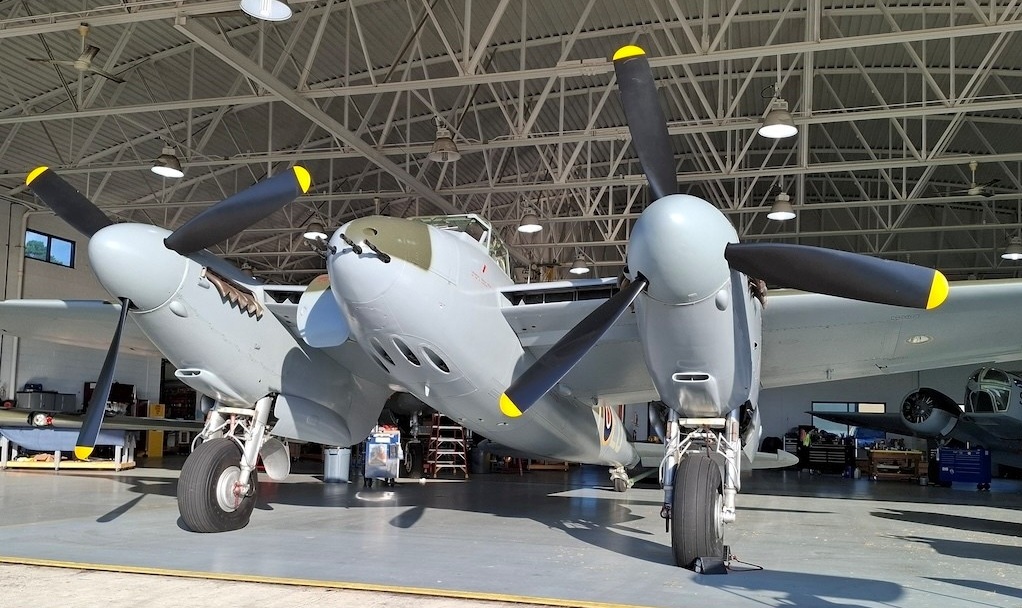de Havilland DH 98 Mosquito Gallery – All Aero